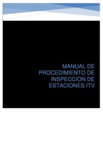 Manual-de-procedimiento-de-inspeccion-de-estaciones-ITV-version-7.6.1 - KLS Ingeniería y ...